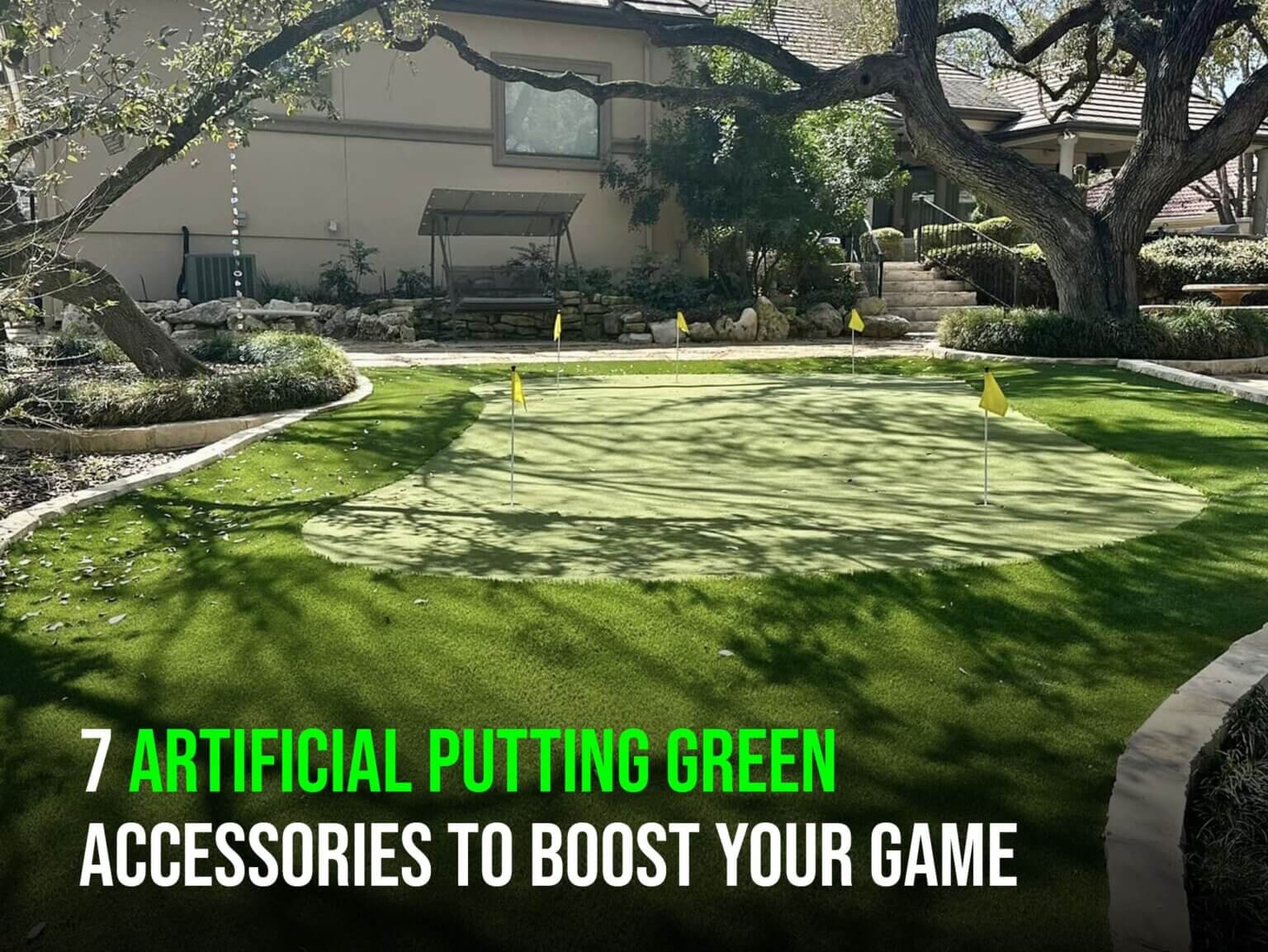 Putting Greens | Amazing Turf and Lawn